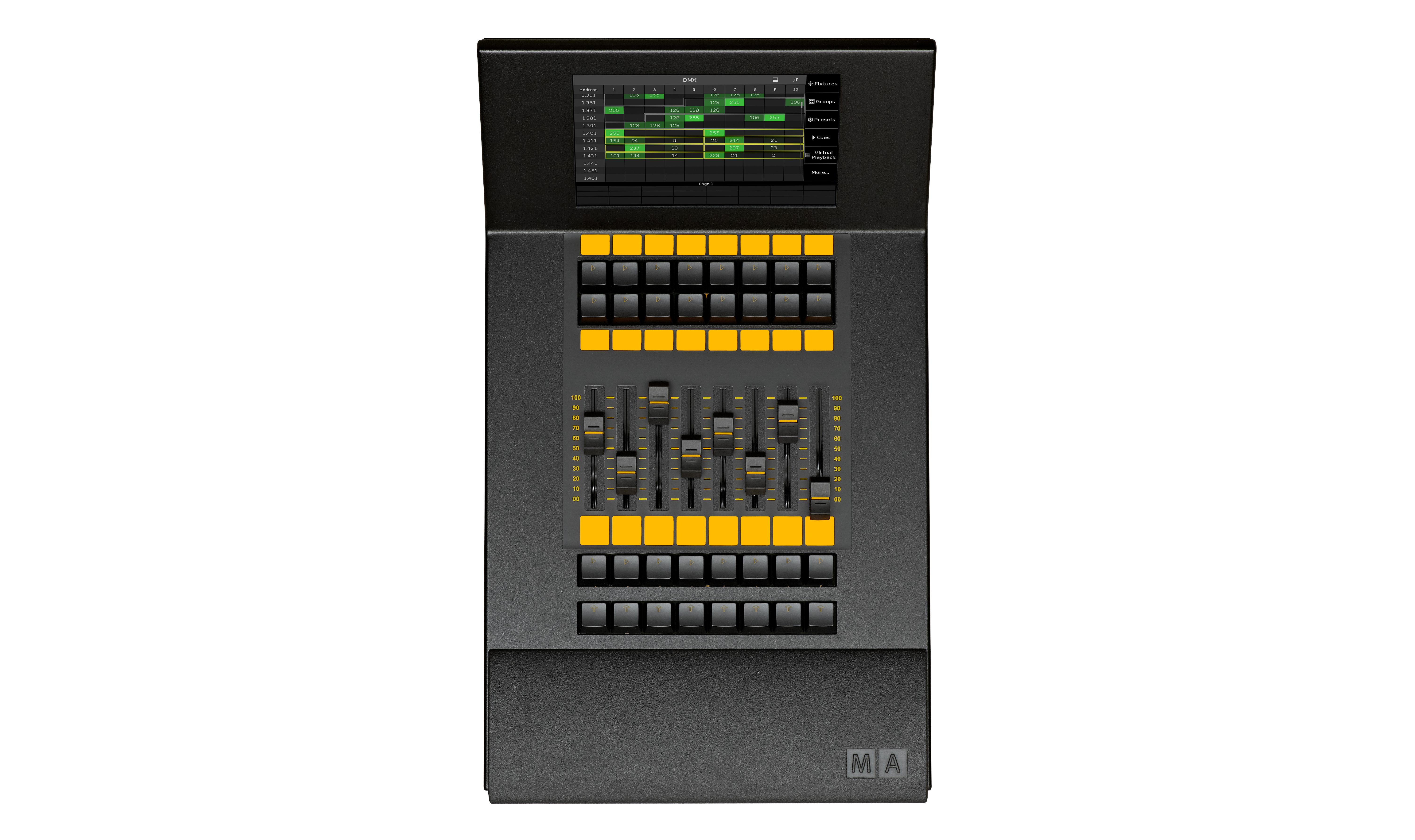 dot2 F-wing | MA Lighting International GmbH