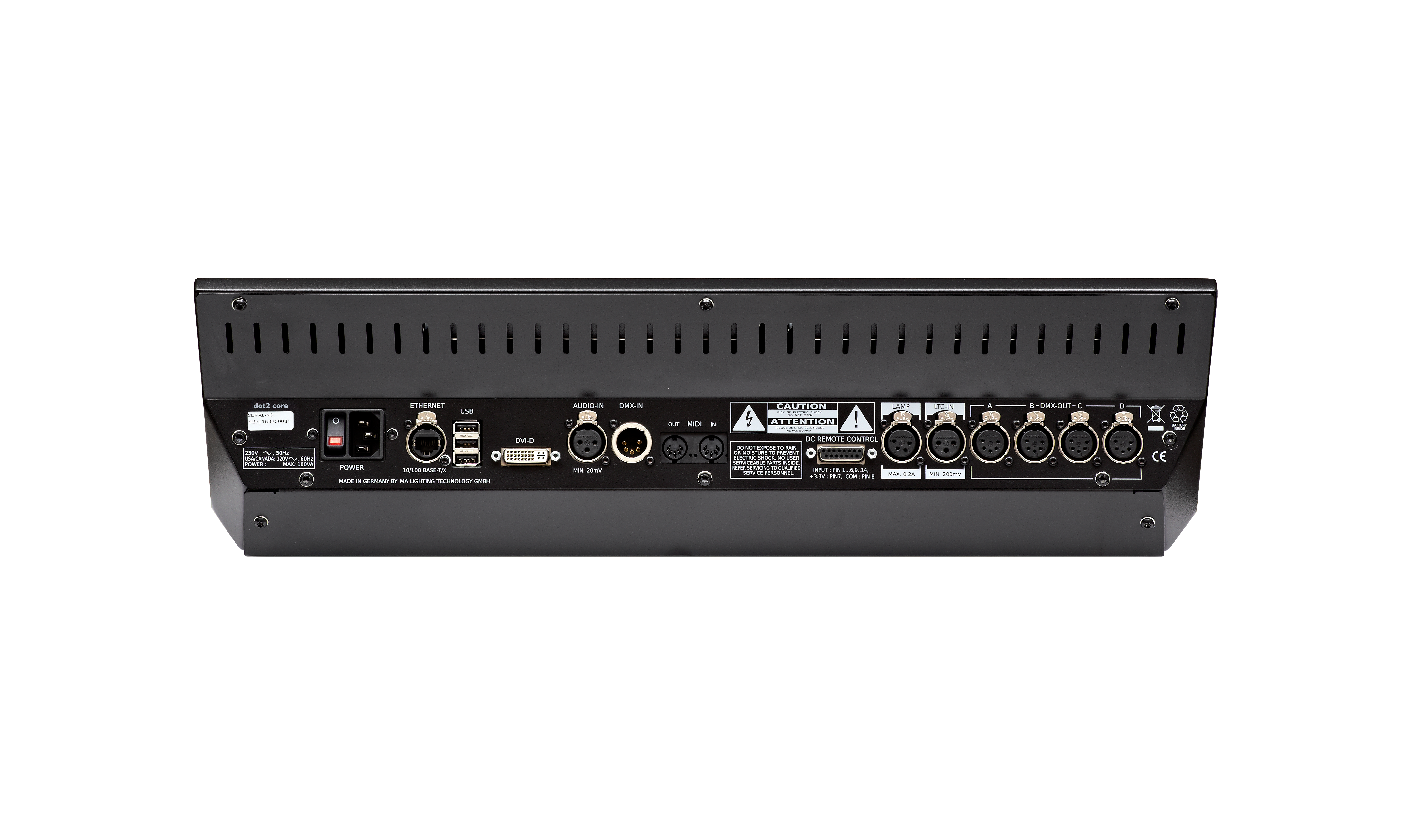dot2 core | MA Lighting International GmbH