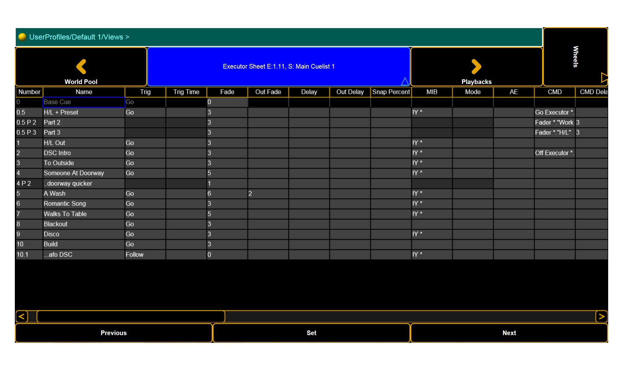 MA remote control | MA Lighting International GmbH