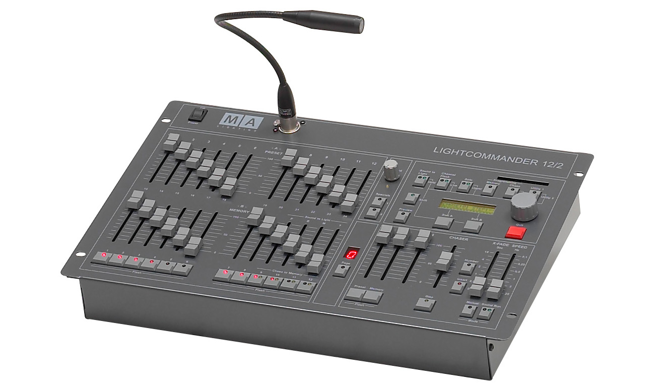 Lightcommander | MA Lighting International GmbH