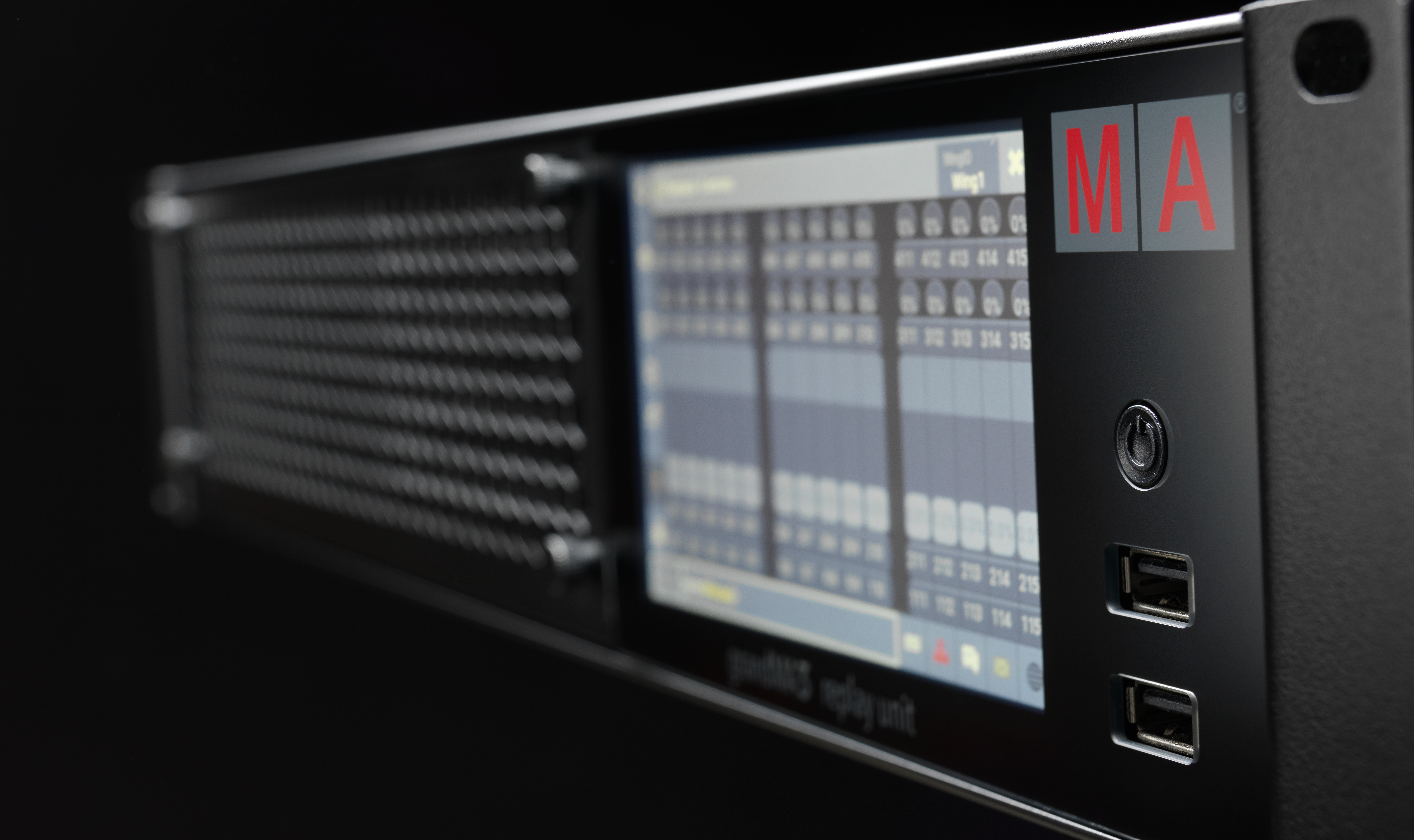 grandMA3 replay unit | MA Lighting International GmbH