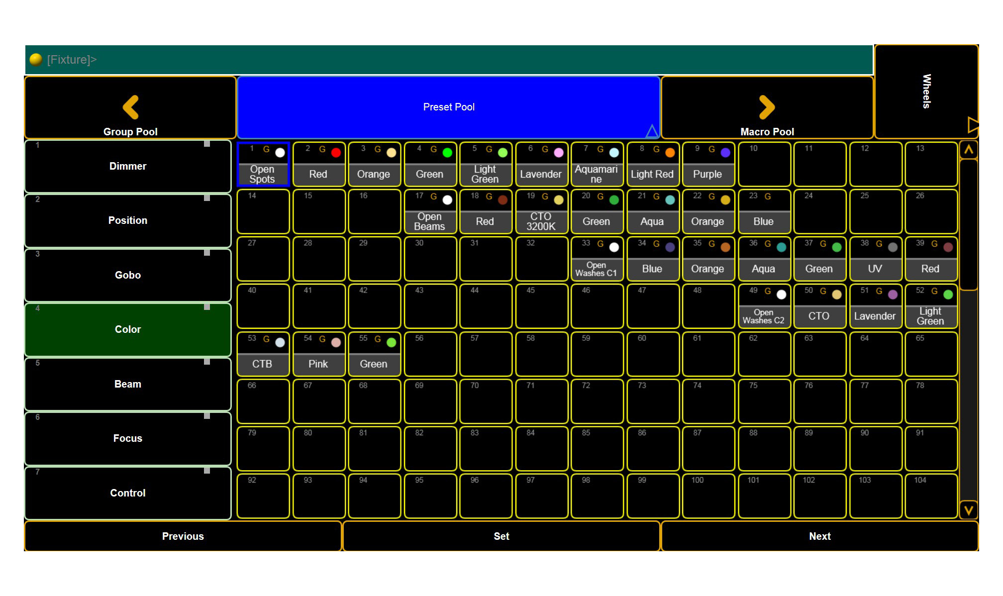MA remote control | MA Lighting International GmbH