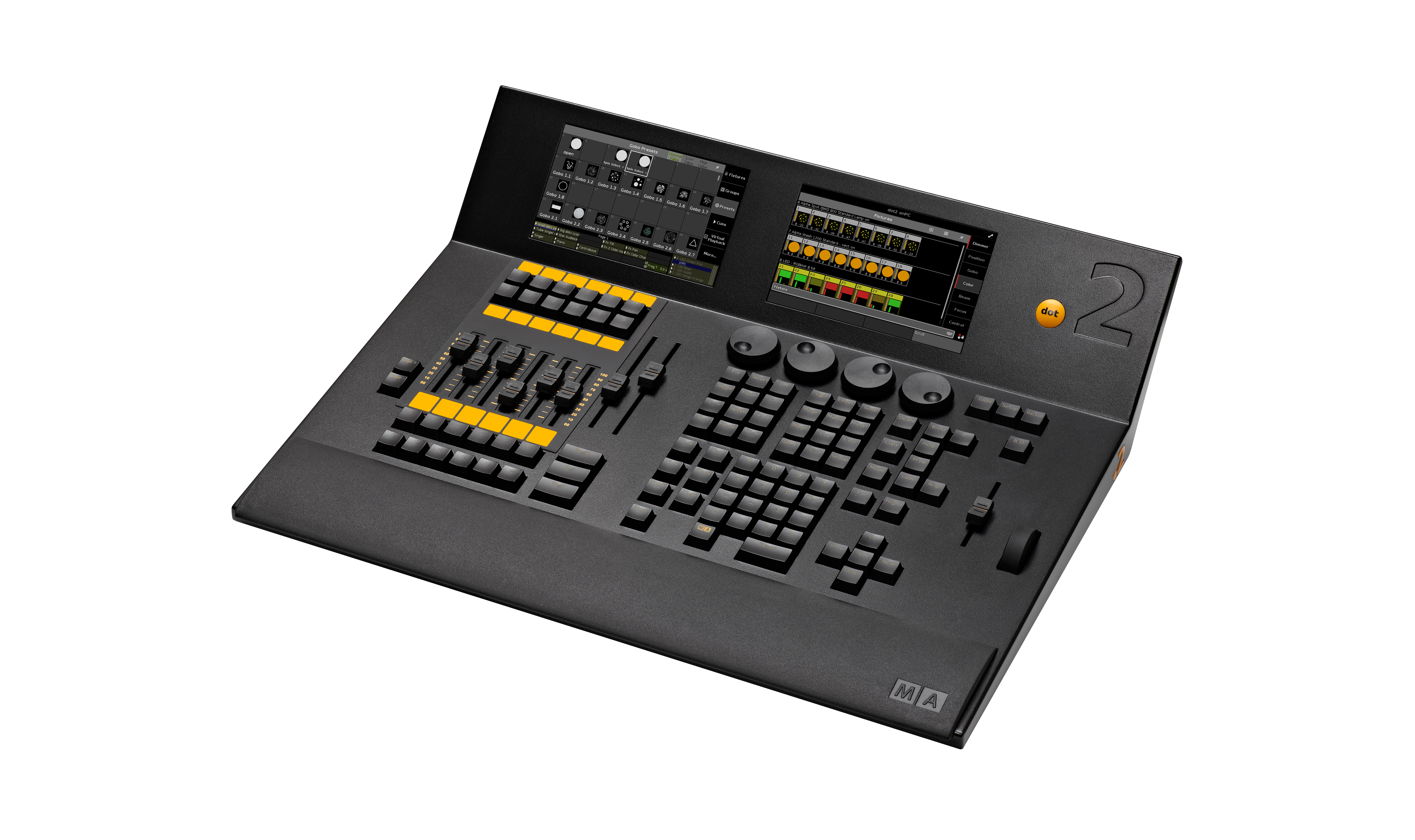 dot2 | MA Lighting International GmbH