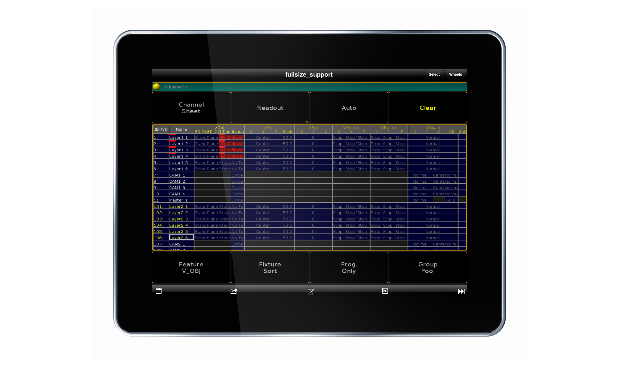 Product | MA Lighting International GmbH